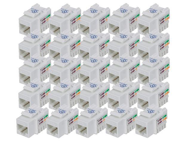 Click here for iMBAPrice (Pack of 5) Keystone Punch Down Jack Cat... prices