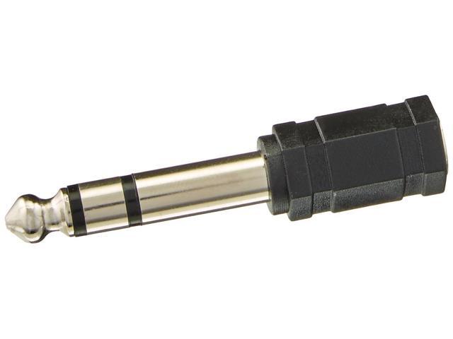 Click here for Parts Express 3.5mm Stereo Jack To 1/4 Stereo Plug... prices
