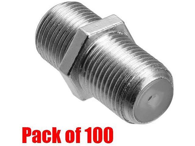 Click here for iMBAPrice (100 Pack) F-Pin Coupler  Female / Femal... prices