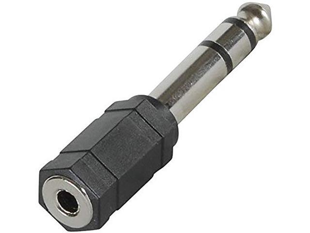 Click here for iMBAPrice 3.5mm (Female) Stereo Jack to 1/4inch (M... prices