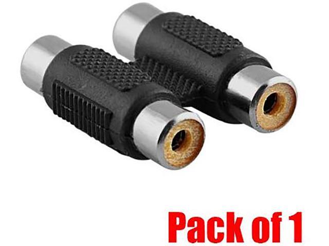 Click here for iMBAPrice RCA Female to 2 RCA Female Coupler [1 Pa... prices