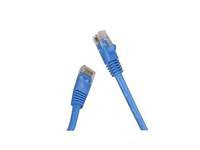 Click here for Cat5e Molded Network Patch Cable - Blue (25 Feet) prices