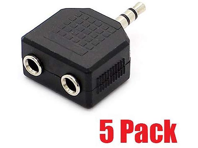 Click here for iMBAPrice 3.5mm Stereo (Male) to Dual 3.5mm Stereo... prices