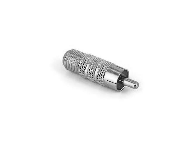 Click here for iMBAPrice F-Pin Female to RCA Male Adapter prices