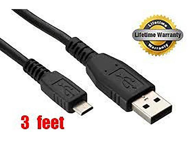 Click here for USB to Micro-USB Cable - 3 Ft. - Nickel Plated- Ch... prices
