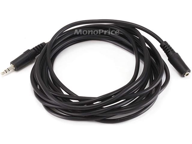 Click here for Stereo Headphone Extension 12 feet 3.5mm (2 Pack) prices