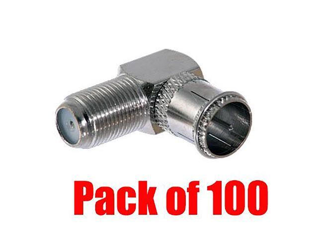 Click here for iMBAPrice (Pack of 100) Right Angle F-Jack to F-Qu... prices