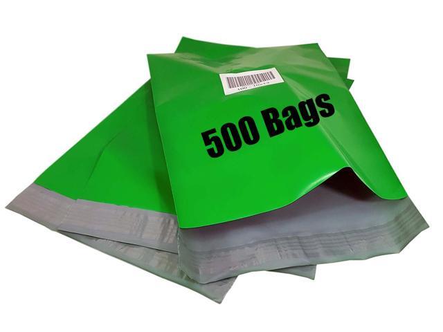 Click here for iMBAPrice 500-10x13 (Green) Color Poly Mailers Shi... prices
