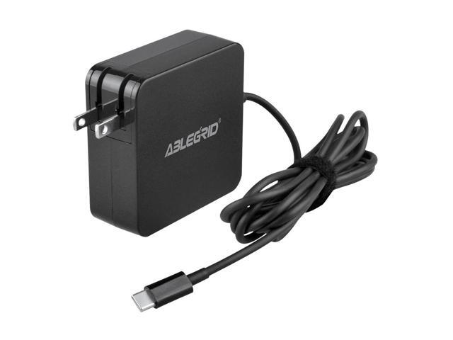 Click here for ABLEGRID USB-C 65W AC Adapter For MSI Summit E13Fl... prices