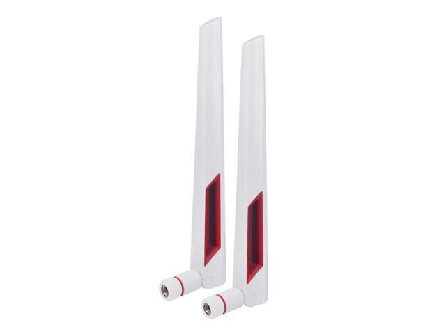 Click here for White and Red 10dBi Dual Band Signal Booster Wi-Fi... prices