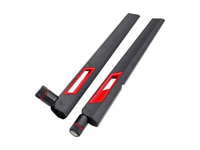 Click here for Black and Red 10dBi Dual Band Signal Booster Wi-Fi... prices