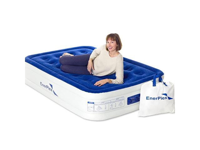 Click here for EnerPlex Air Mattress with Built-in Pump - Double... prices
