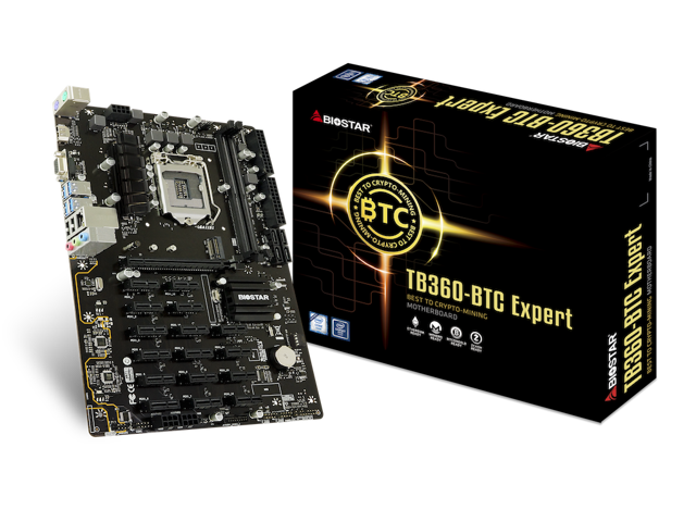 Click here for Biostar TB360-BTC Expert 2.0 Motherboard CPU i3 i5... prices