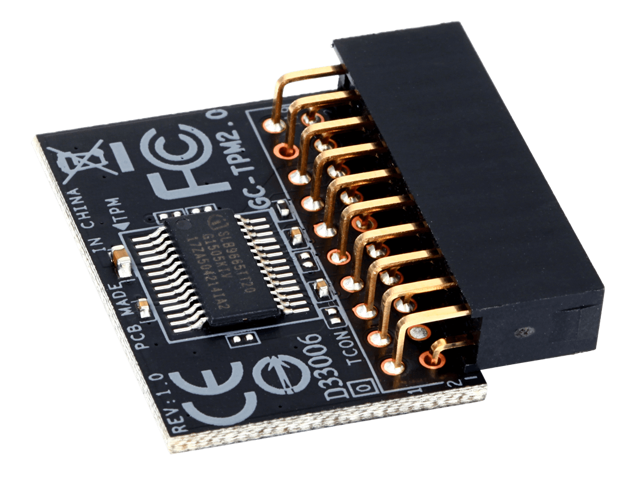 Click here for Gigabyte GC-TPM2.0 TPM Module 20 Pin Compute Secur... prices