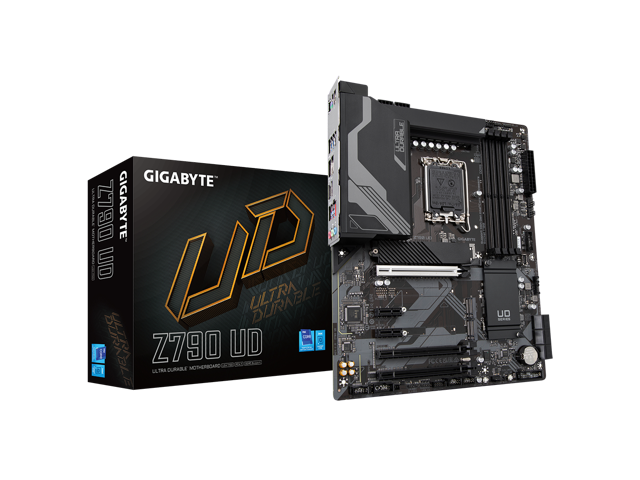 Click here for Gigabyte Z790 UD Motherboard CPU LGA1700 Intel DDR... prices