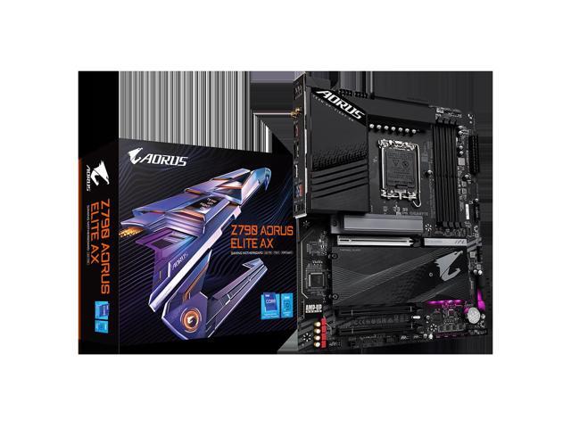 Click here for Gigabyte Motherboard Z790 AORUS ELITE AX DDR5 WIFI... prices