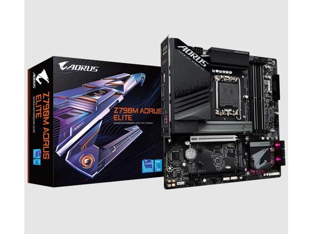 Click here for Gigabyte Z790M AORUS ELITE Motherboard CPU LGA1700... prices