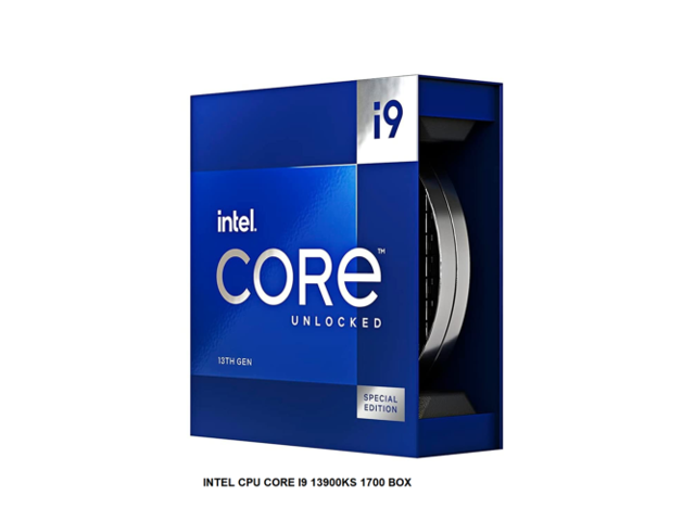 Click here for Intel cpu CORE I9 13900KS 1700 24 Core FCLGA1700 C... prices