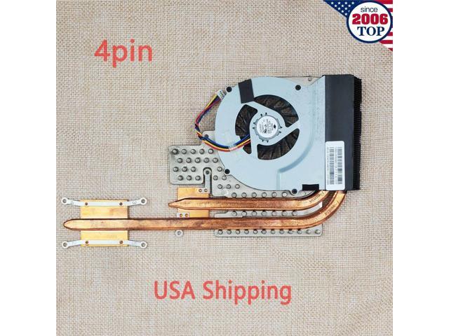 Click here for Cpu cooling fan for Heatsink ASUS N82 N82JQ 13GN0F... prices