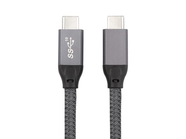 Click here for CY USB-C USB 3.1 Type C Gen2 Male to Male Data Vid... prices