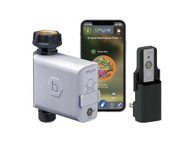 Click here for Orbit 21004 B-hyve Smart Hose Faucet Timer with Wi... prices