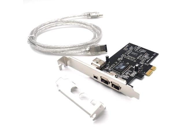 Click here for Padarsey PCIe 3 Ports 1394A Firewire Expansion Car... prices
