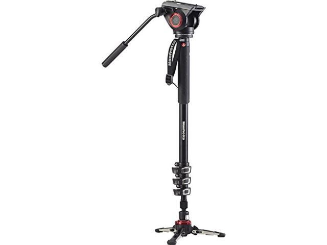 Click here for Manfrotto Xpro Aluminum Video Monopod with 500 Ser... prices