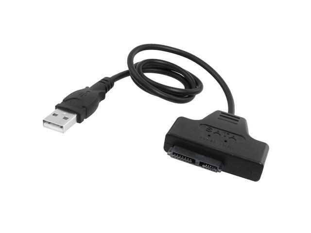 Click here for LUNNING USB 2.0 to 7+6 13 Pin Slimline Slim SATA L... prices