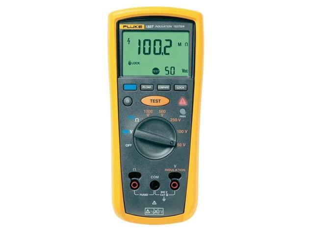 Click here for Fluke 1507 Digital Megohmmeter Insulation Resistan... prices