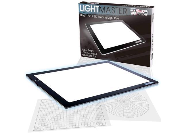 Click here for US ART SUPPLY Lightmaster 32.5 Extra Large(A2) 17x... prices