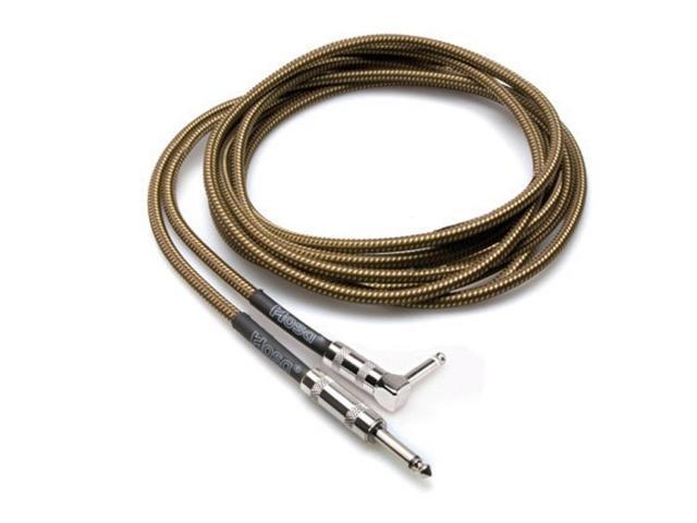 Click here for Hosa GTR-518R Guitar 18ft TS 1/4 Cable Right-Angle... prices