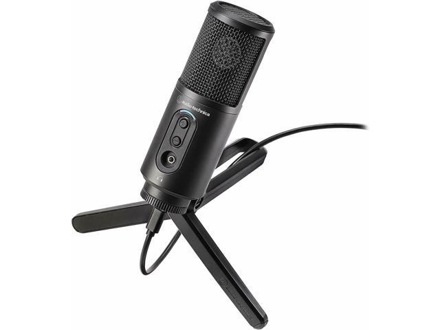 Click here for Audio-Technica Cardioid Condenser USB Microphone prices
