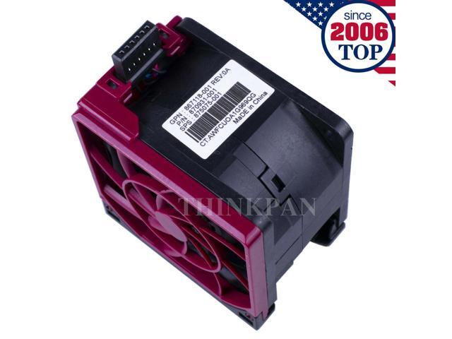 Click here for Cpu cooling fan for HP DL380 Gen10 875075-001 8709... prices