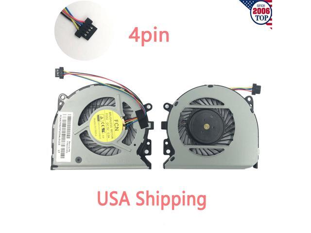 Click here for Cpu cooling fan for US HP ENVY x360 15-U 15-U010dx... prices