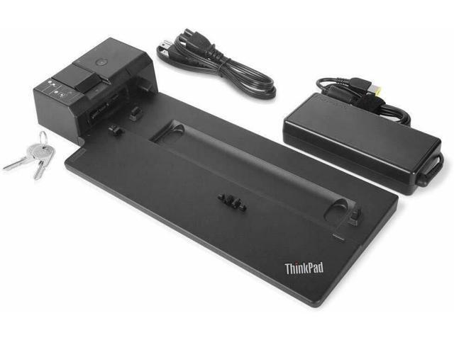 Click here for Lenovo ThinkPad Ultra Docking Station US (40AJ0135... prices