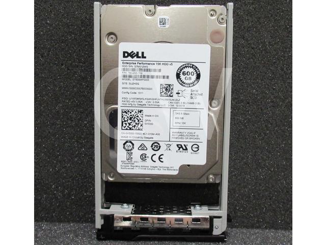 Click here for V5300 0V5300 Dell 600GB 15K RPM 6Gb/s 2.5 SAS Hard... prices