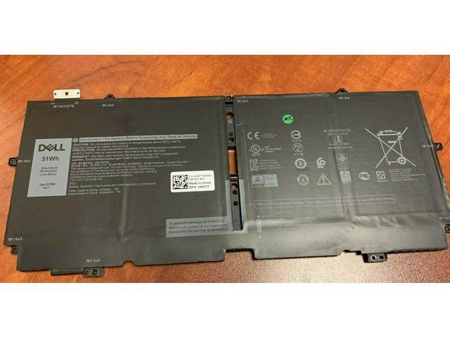 Click here for New Dell Original XPS 7390 2-in-1 4-Cell 51Wh OEM... prices