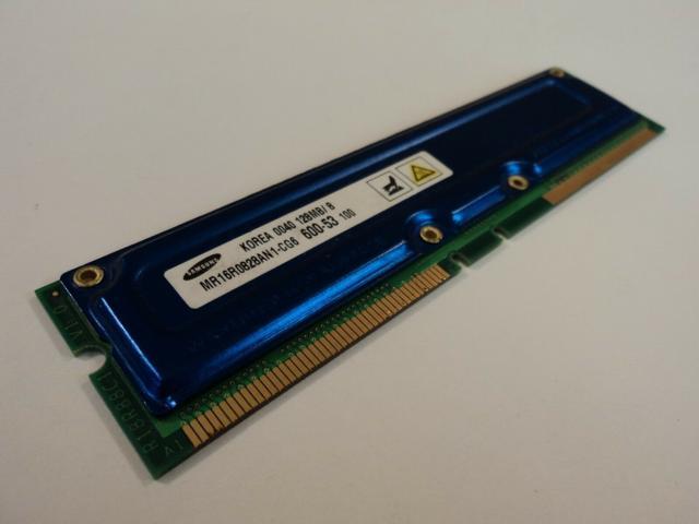 Click here for Samsung RAM Memory Module 128MB PC600-53 ECC 184-P... prices