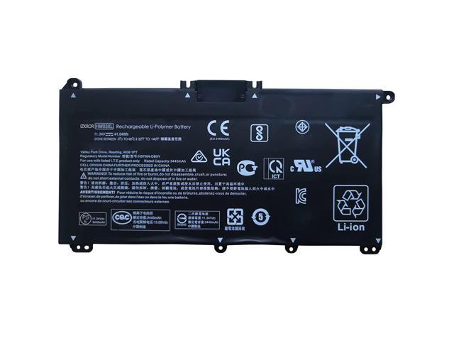 Click here for Hw03Xl 41.04Wh 3440Mah Battery Replacement For Hp... prices