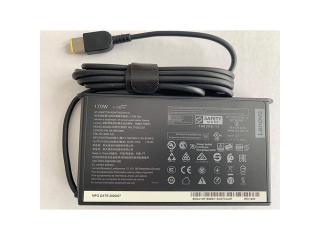 Click here for New Genuine Slim Design Lenovo 20V 8.5A 170W Ac Ad... prices