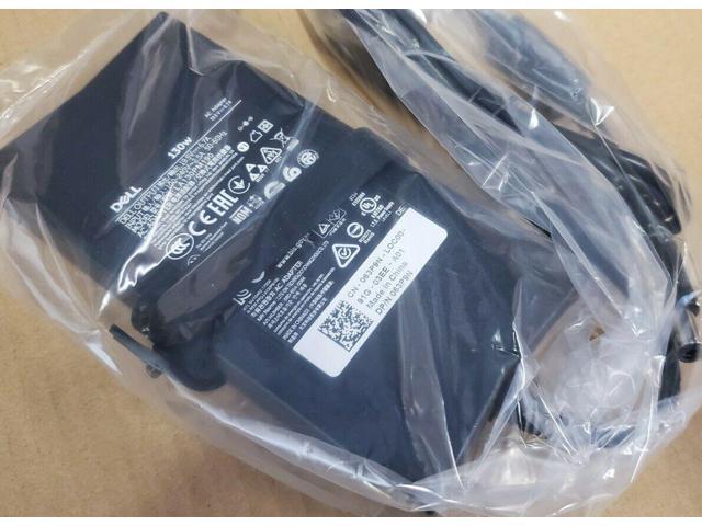 Click here for Dell 130W Pa-4E Ac Adapter 63P9N La130Pm190 -Large... prices
