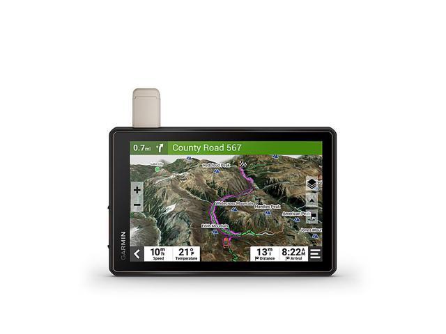 Click here for Garmin Tread - Overland Edition 8 GPS with Built-I... prices