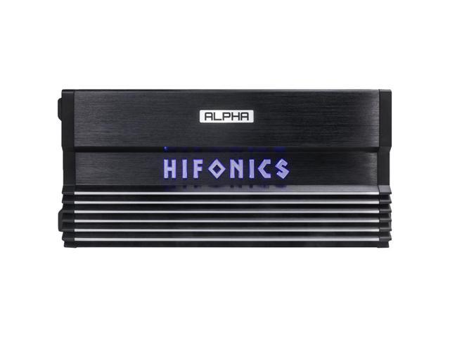 Click here for Hifonics ALPHA 1500W Class D Digital Mono Amplifie... prices