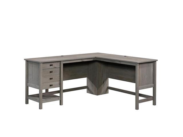 Click here for Sauder Cottage Road L Desk 428224 prices