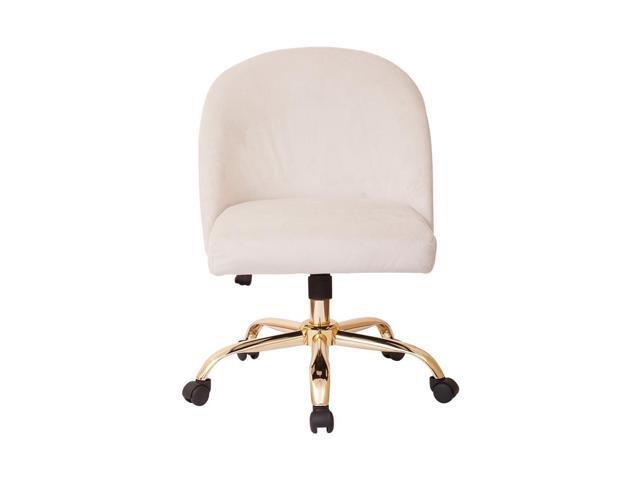 Click here for AveSix Layton Home Office Velvet Task Chair prices