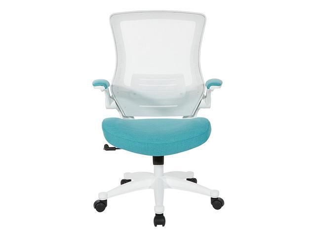 Click here for Office Star Products White Screen Back Managers Ch... prices