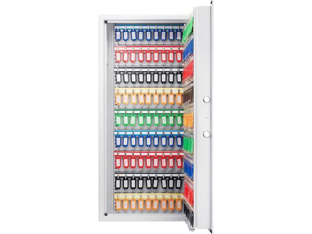 Click here for Barska 180 KEYS KEYPAD WALL KEY SAFE WHITE AX13350 prices