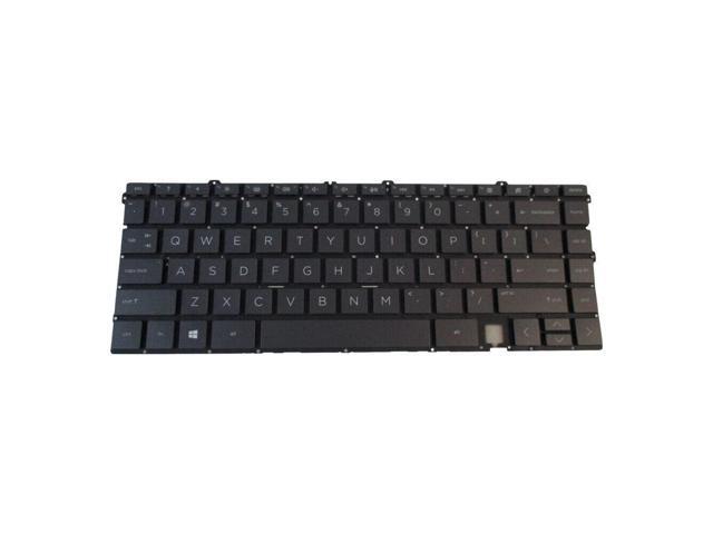 Click here for Black Non-Backlit Keyboard for HP ENVY 13-AY Lapto... prices