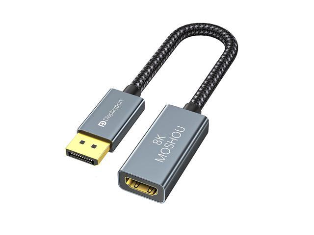 Click here for Zell Displayport 1.4 To Hdmi 2.1 Hdr Active Adapte... prices