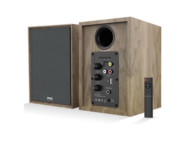 Click here for Pyle High Fidelity Bookshelf Monitor Speakers  HiF... prices